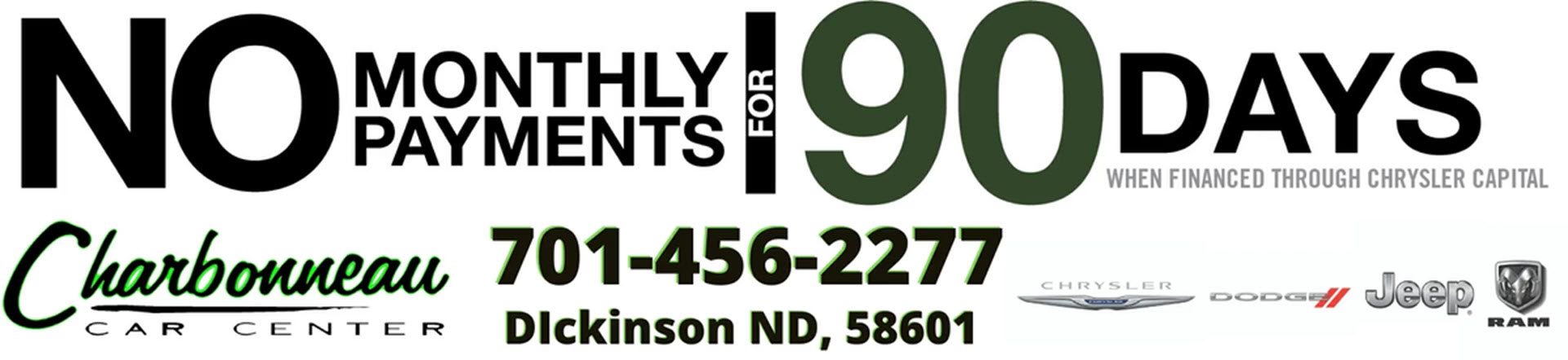 Charbonneau Car Center | Dickinson, North Dakota