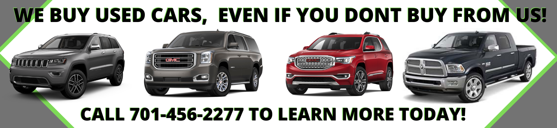 Charbonneau Car Center | Dickinson, North Dakota