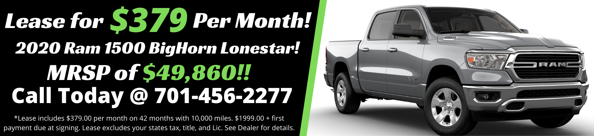 Charbonneau Car Center | Dickinson, North Dakota