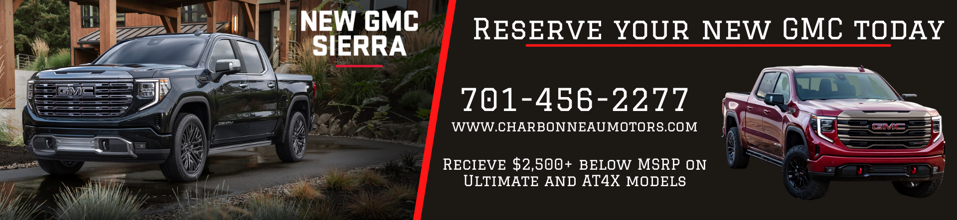 Charbonneau Car Center | Dickinson, North Dakota